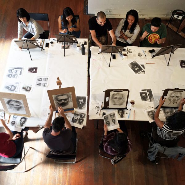 Drawing Workshop: Faces - Virtual - Root Division