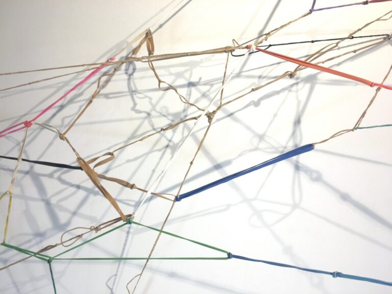 Eva Enriquez: Bending Color in Space - Root Division