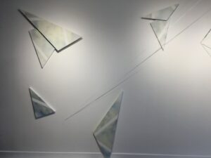 Eva Enriquez: Bending Color in Space - Root Division