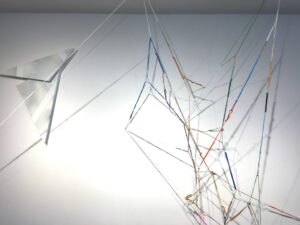 Eva Enriquez: Bending Color in Space - Root Division