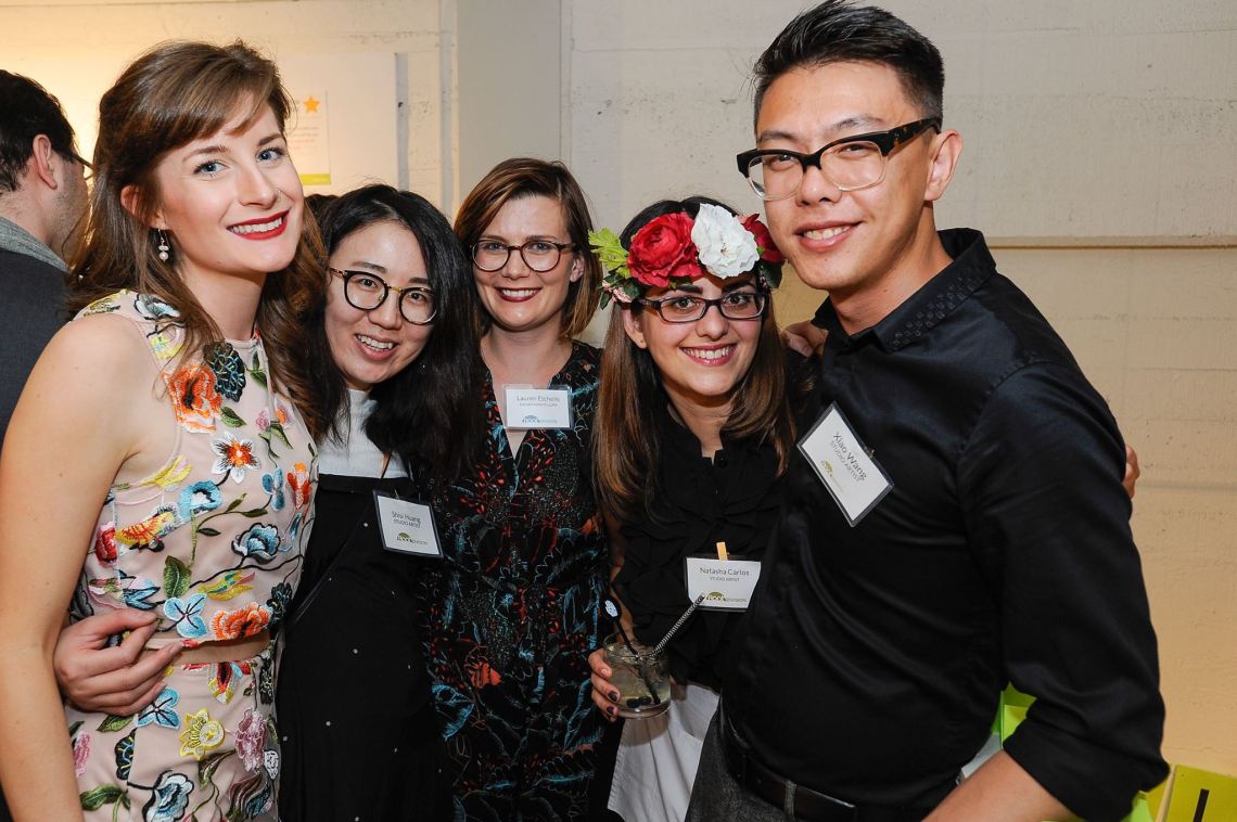 Signing Off: Exhibitions Fellow Lauren Etchells reflects on her ...