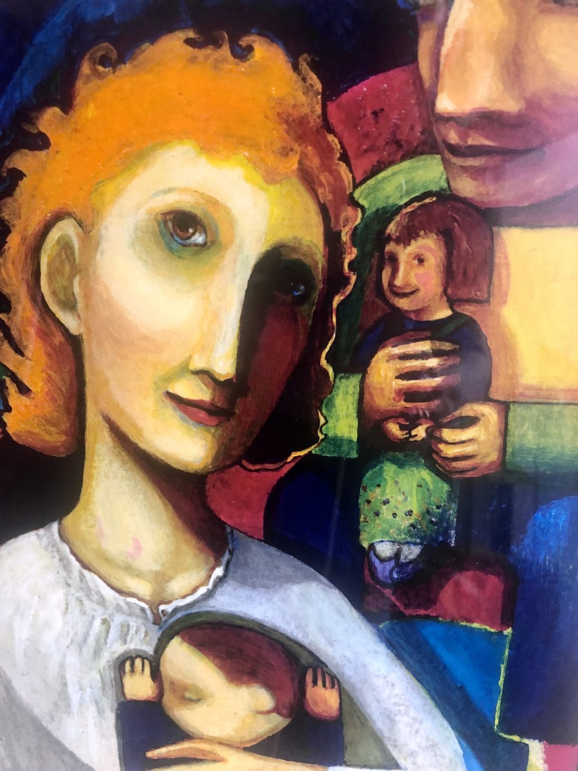 Lisa Olson - Root Division