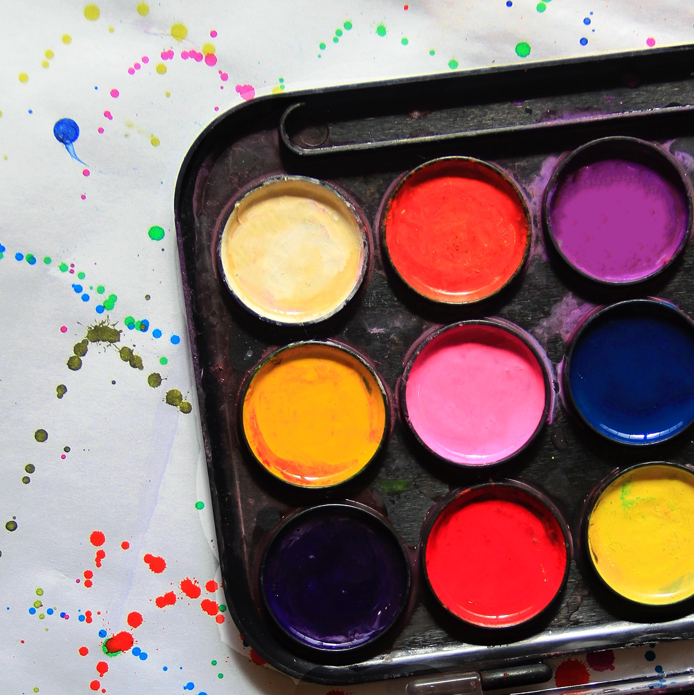 Watercolor Workshop: Observational Painting - In Person - Root Division