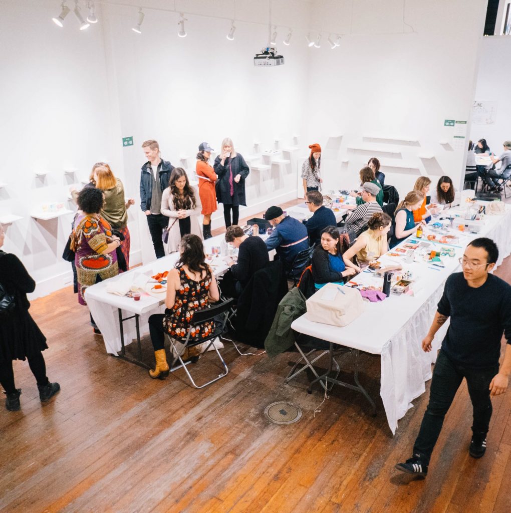 Gallery - Root Division