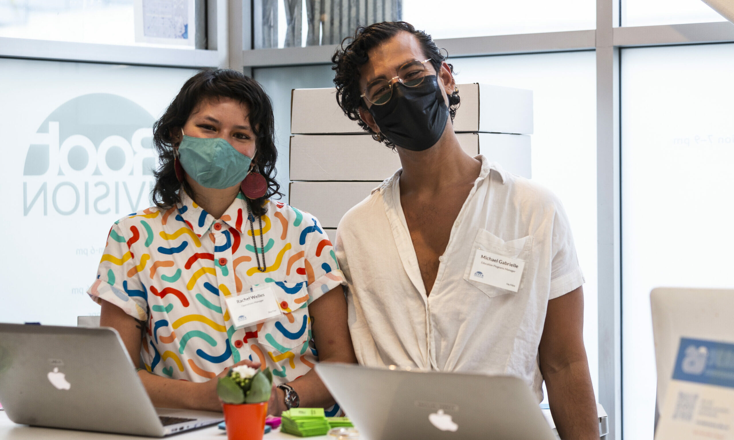 Operations Assistant - Root Division