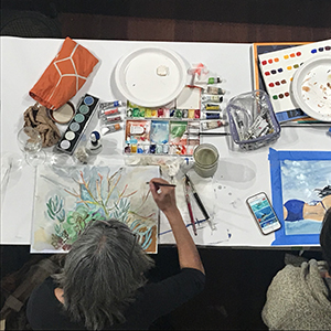 Water-Based Media - Root Division