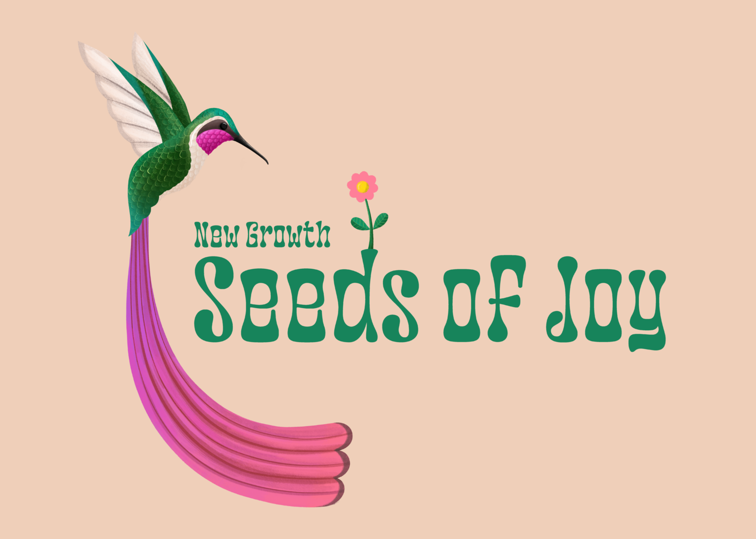 New Growth: Seeds of Joy - Root Division