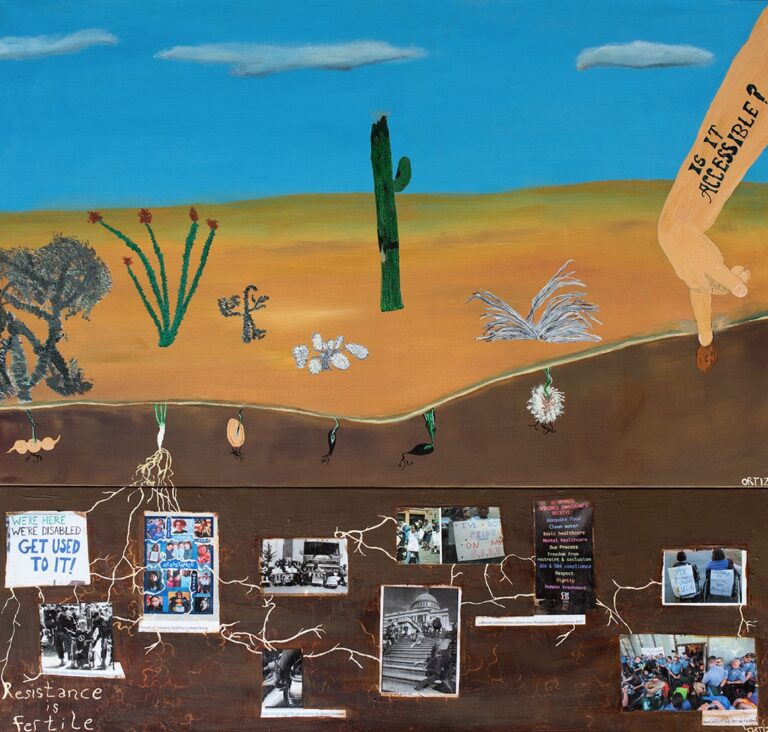 Crip’d Ecologies: Unfurling Expanded Environments - Root Division