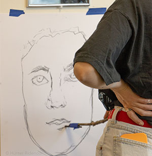 The Art of Seeing: Drawing Fundamentals - Root Division