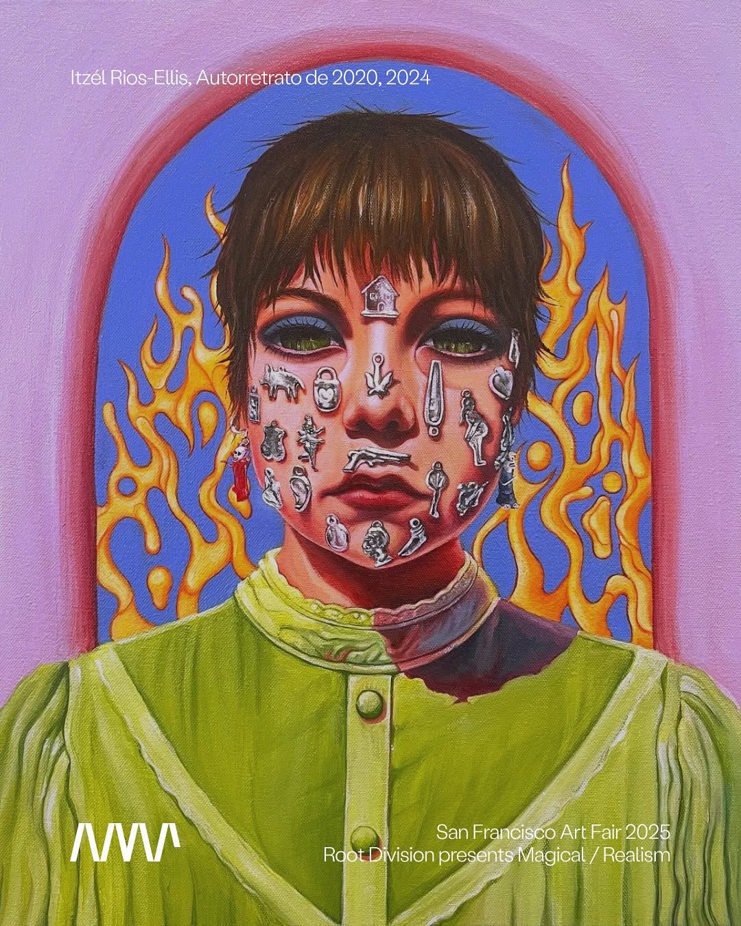 San Francisco Art Fair: Magical/Realism - Root Division