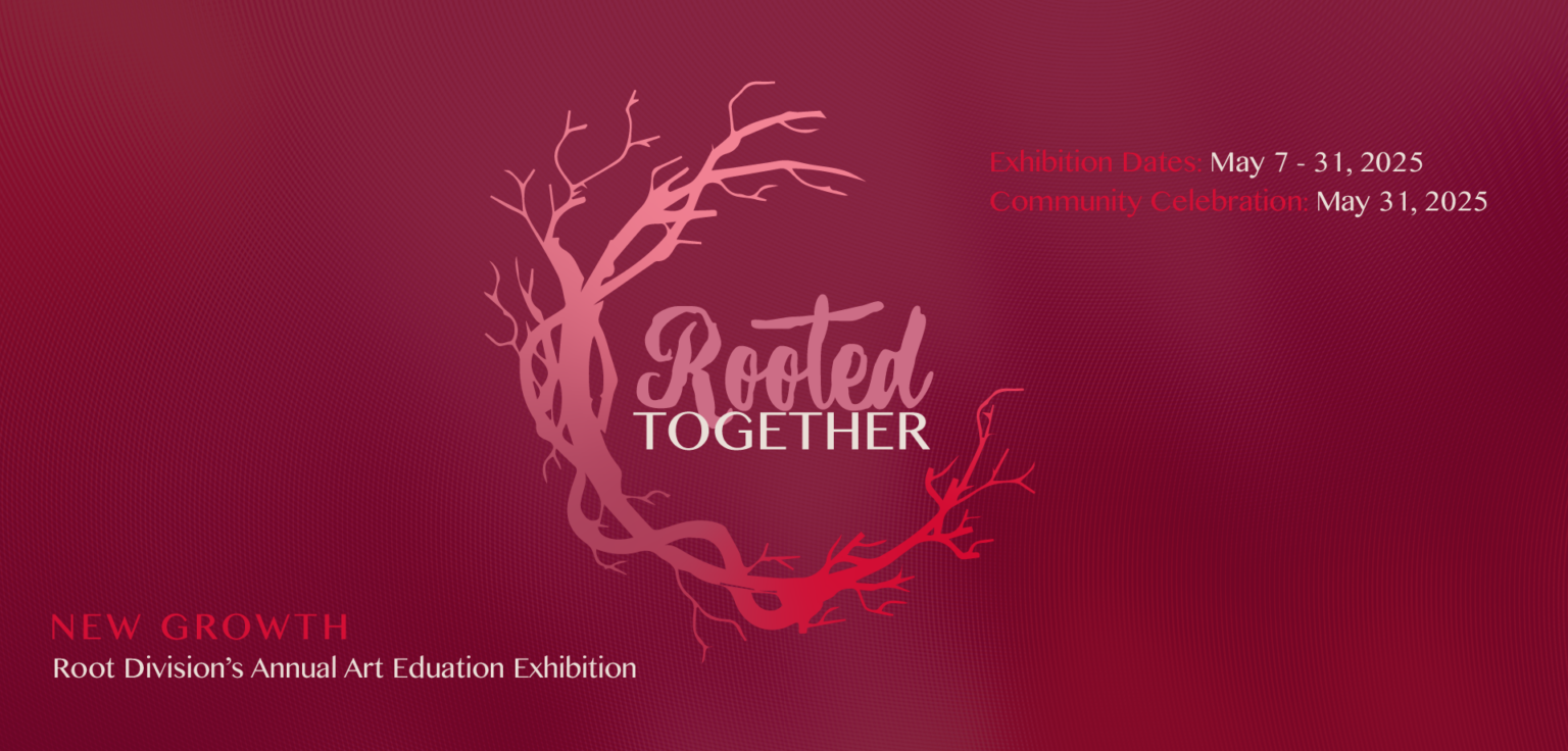 New Growth: Rooted Together - Root Division